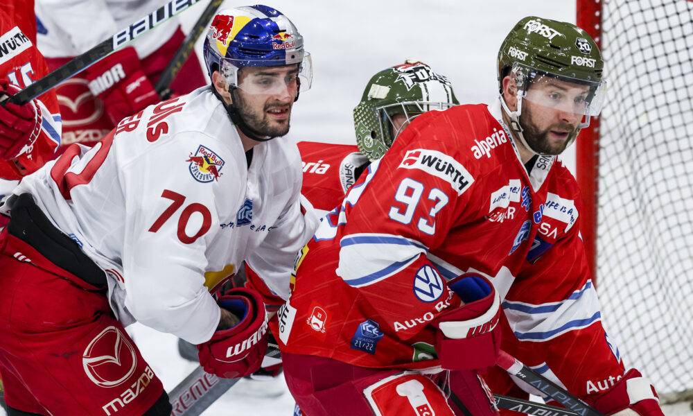 ICEHL-Preview: Vier Duelle am heutigen Sonntag! - Hockey-News.info ...