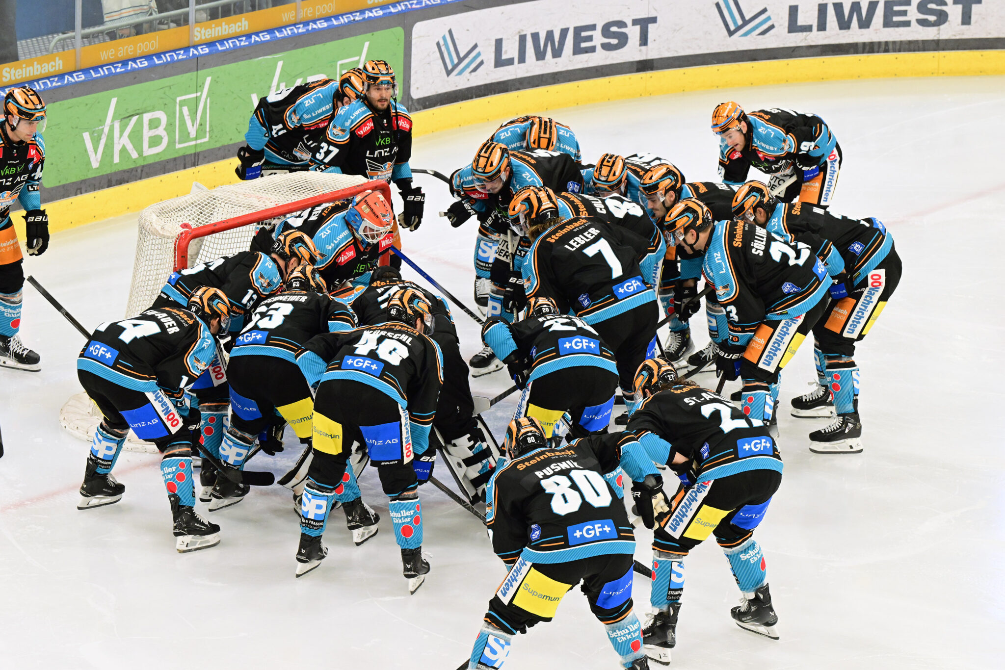 Black Wings Crack Witting vor dem Duell mit Salzburg: "Es ist wie ein ...
