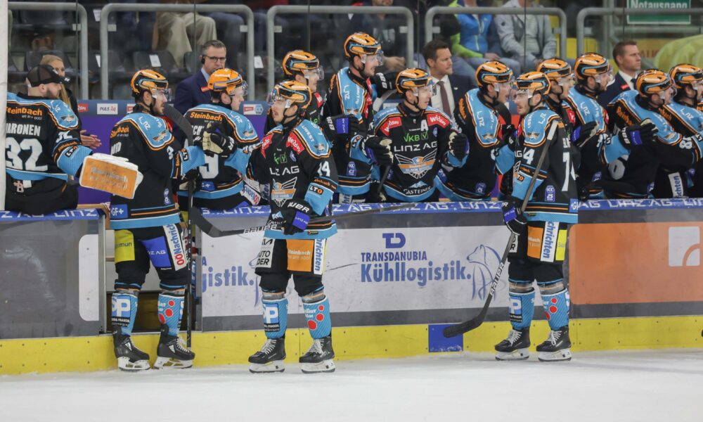 ICEHL-Preview: Siegesserien am Prüfstand! - Hockey-News.info - Alle ...