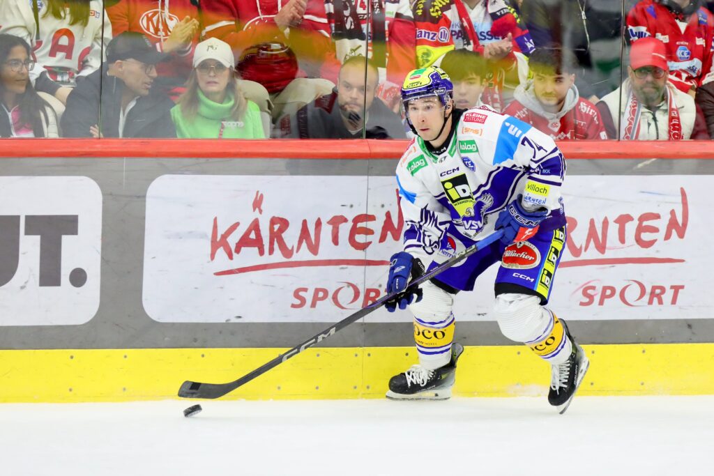 Max Coatta kehrt in die ICEHL zurück! - Hockey-News.info - Alle News ...