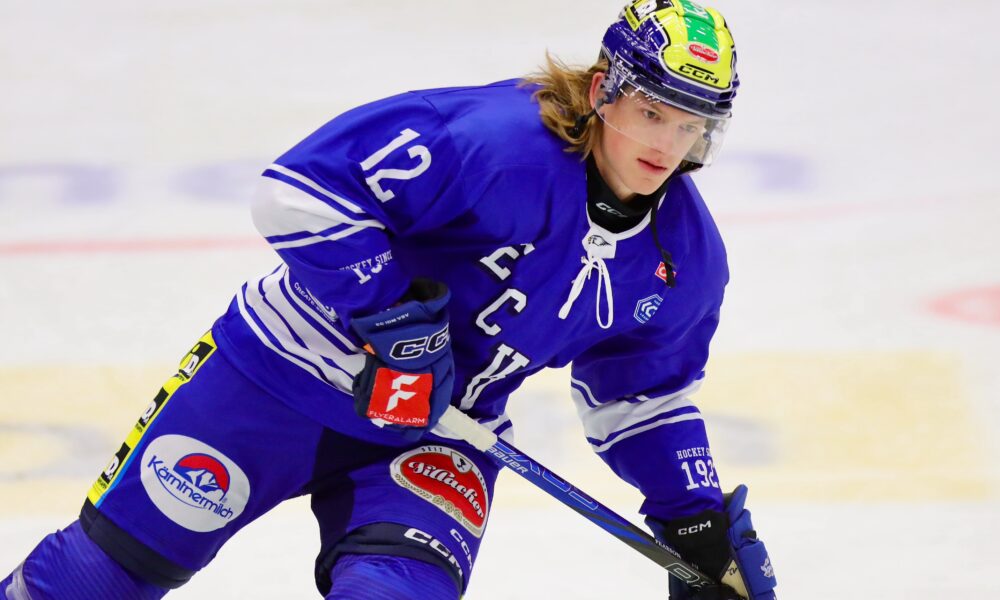 ICEHL: VSV-Scorer steht vor seinem Comeback! - Hockey-News.info - Alle ...
