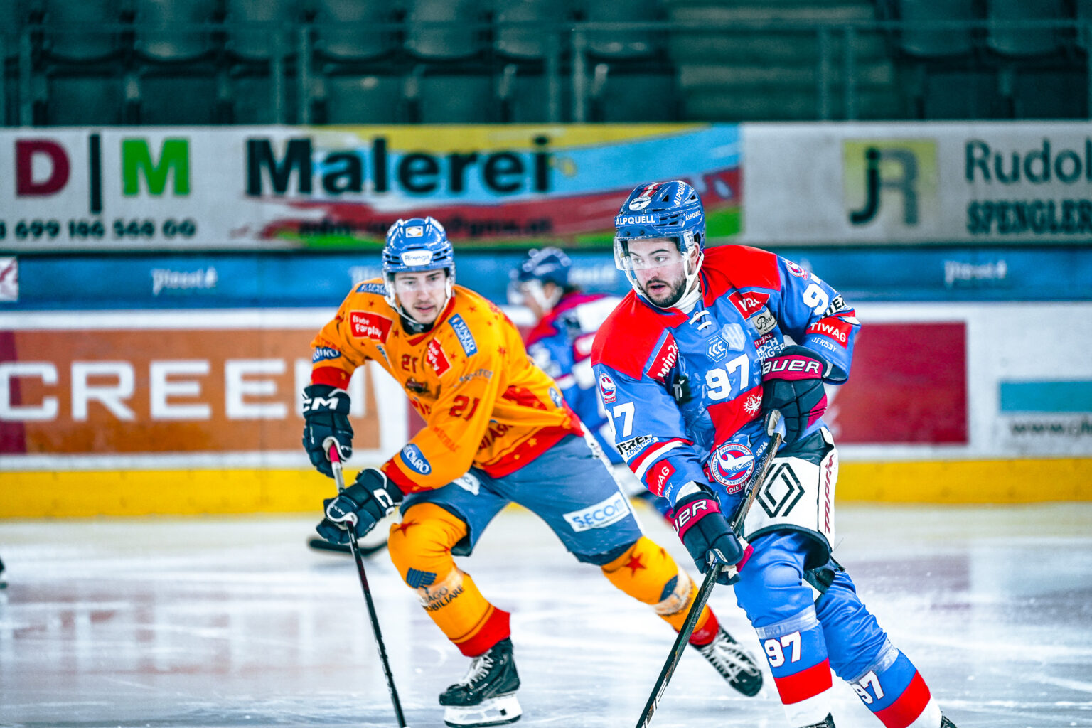 Ex-Hai Jeremy Bracco hat seine sportliche Zukunft geklärt! - Hockey ...