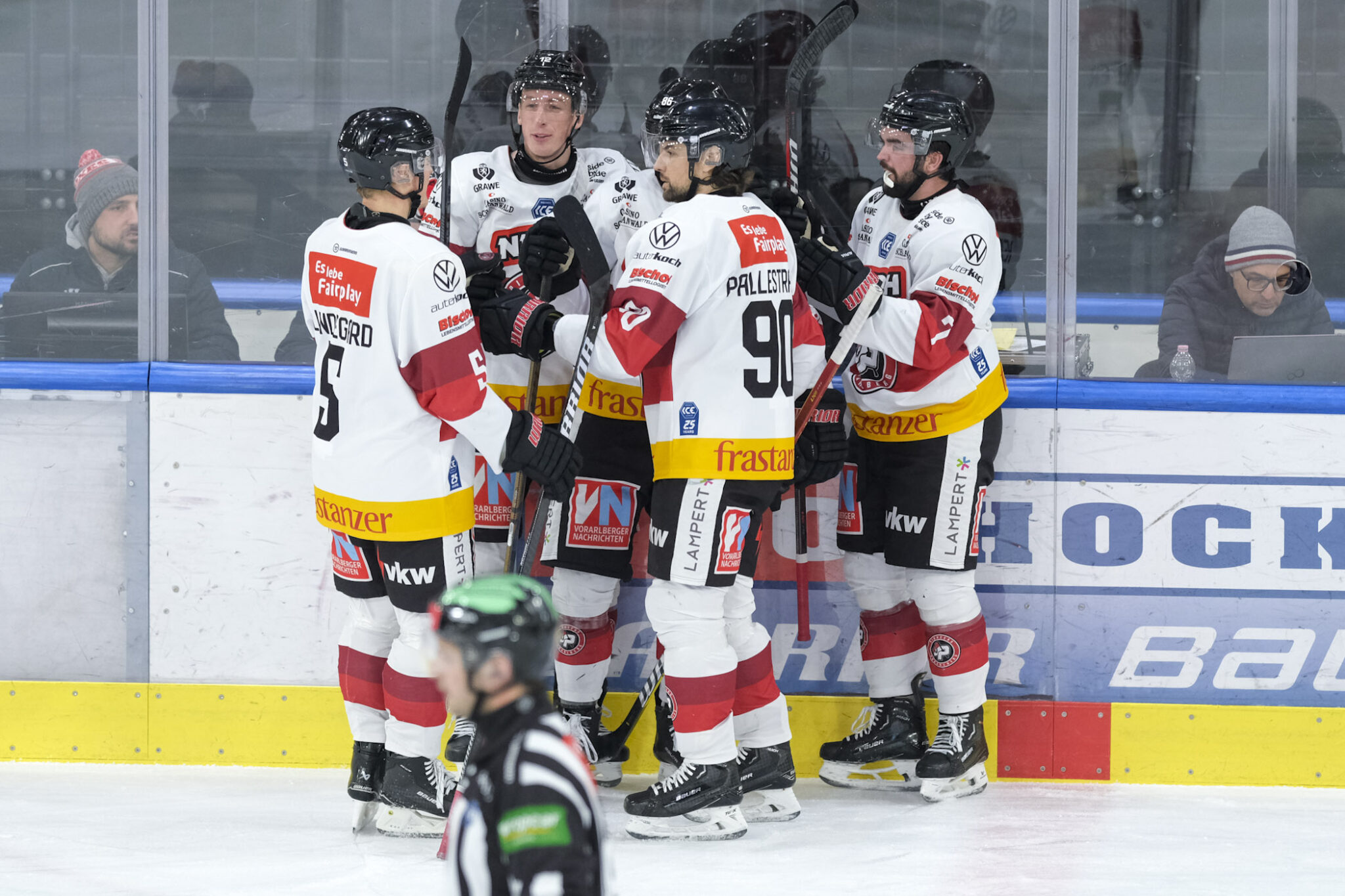 ICEHL: Pioneers Vorarlberg holen US-Stürmer aus finnischer Topliga ...