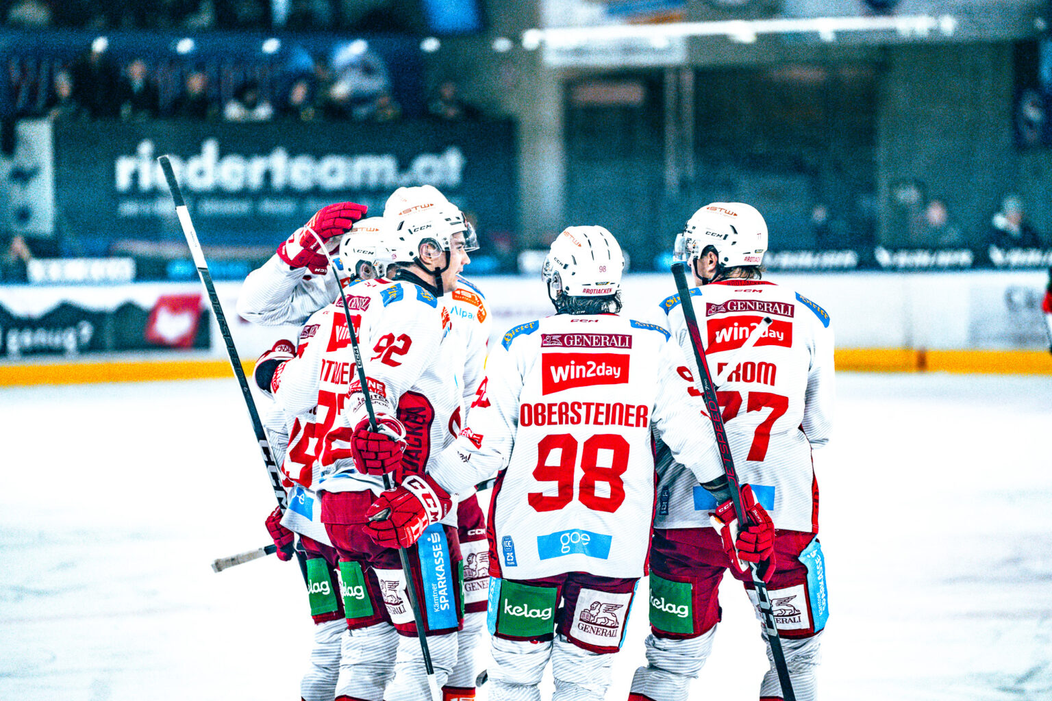ICEHL-Preview: Erstes Team könnte bereits sein Playoff-Ticket lösen ...