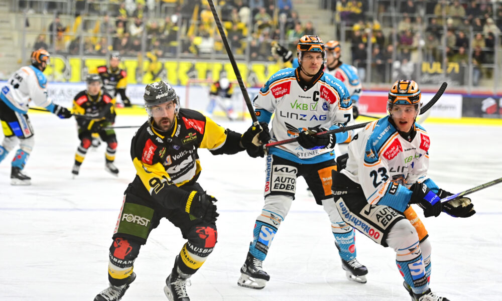 ICEHL: Black Wings mit Overtime-Sieg in Bruneck! - Hockey-News.info ...