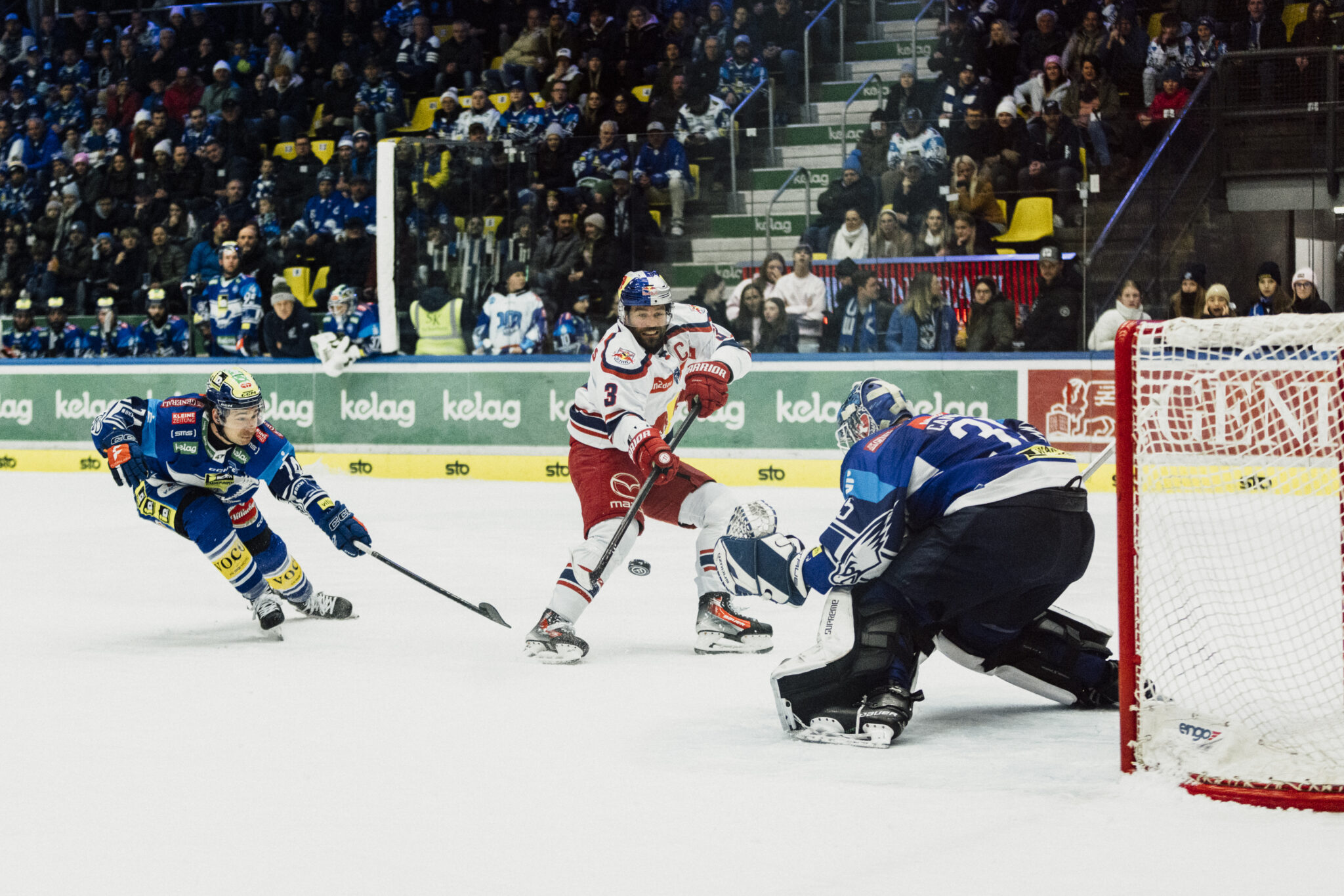 ICEHL-Team holt Draft-Pick der Florida Panthers in die Liga! - Hockey ...