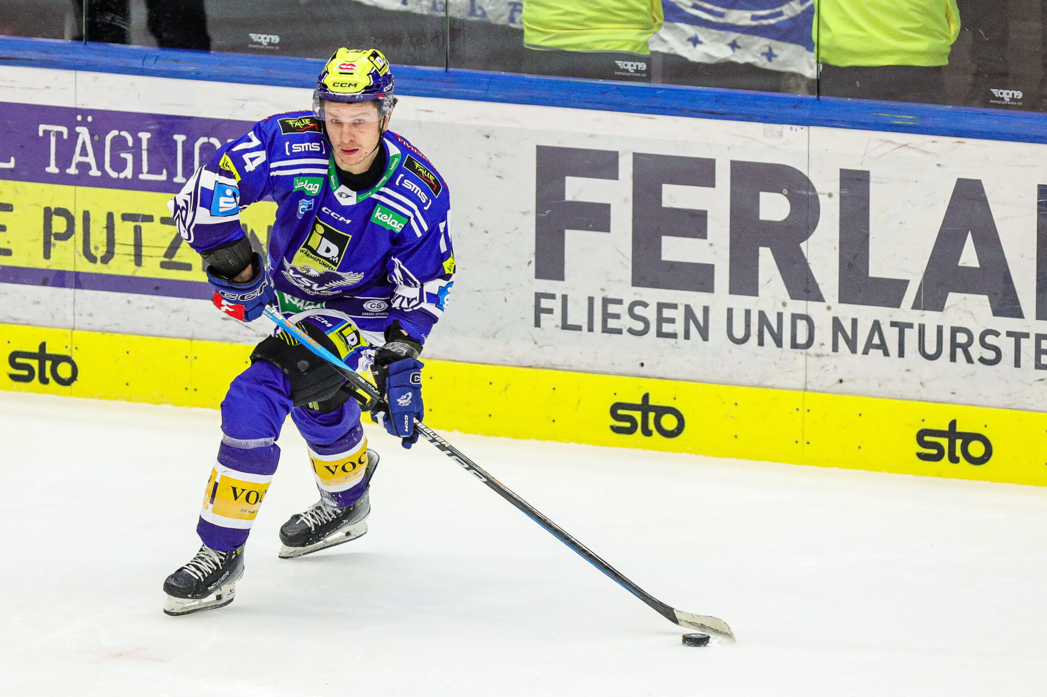 ICEHL: Ex-VSV-Crack Maxim Golod wechselt nach Ungarn! - Hockey-News ...