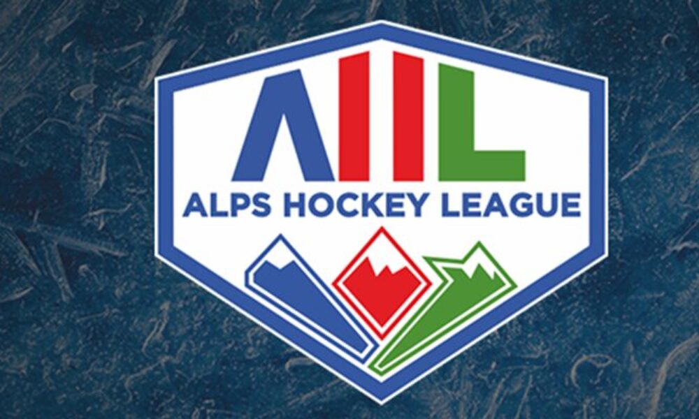 AlpsHL präsentiert sich mit neuem Logo und altem Modus - Hockey-News ...