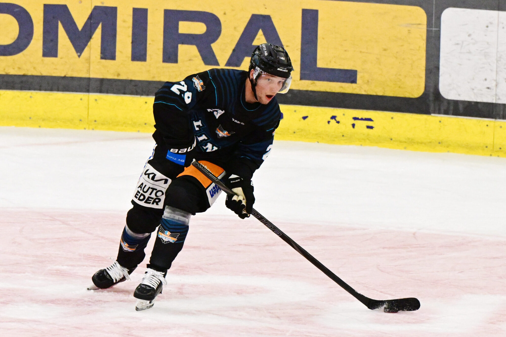 AlpsHL: Zeller Eisbären und 202-facher ICE-Crack gehen weiterhin ...