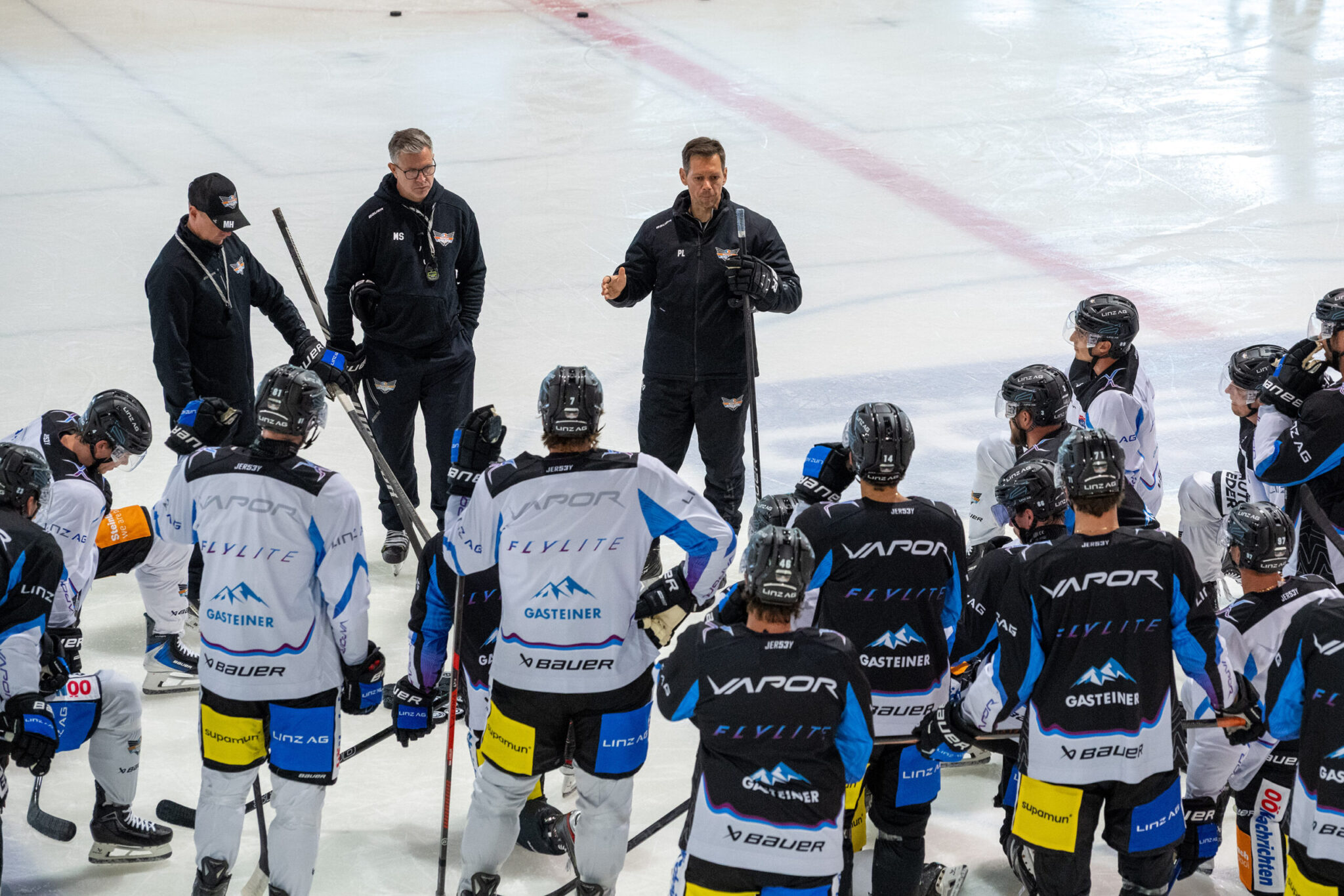 ICEHL: Der neue Legionär der Black Wings Linz steht wohl fest! - Hockey ...