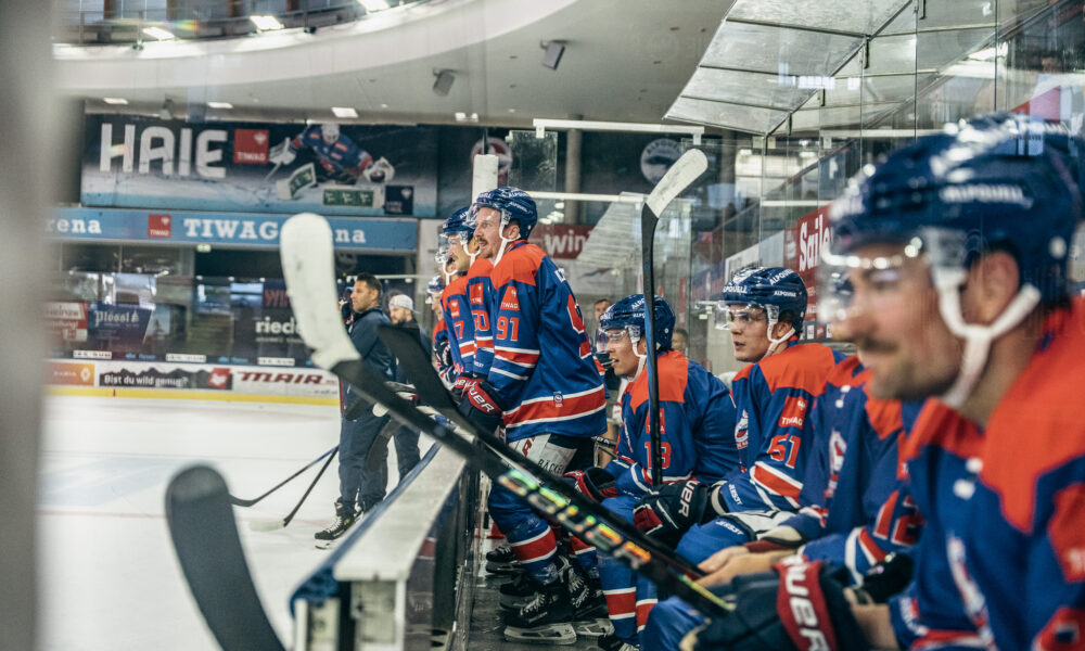 ICEHL-Preseason biegt auf die Zielgerade ein! - Hockey-News.info - Alle ...