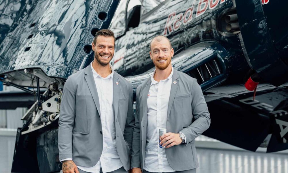 Neo-Bulle Michael Raffl: "Mein Bruder Thomas ist mein bester Freund ...