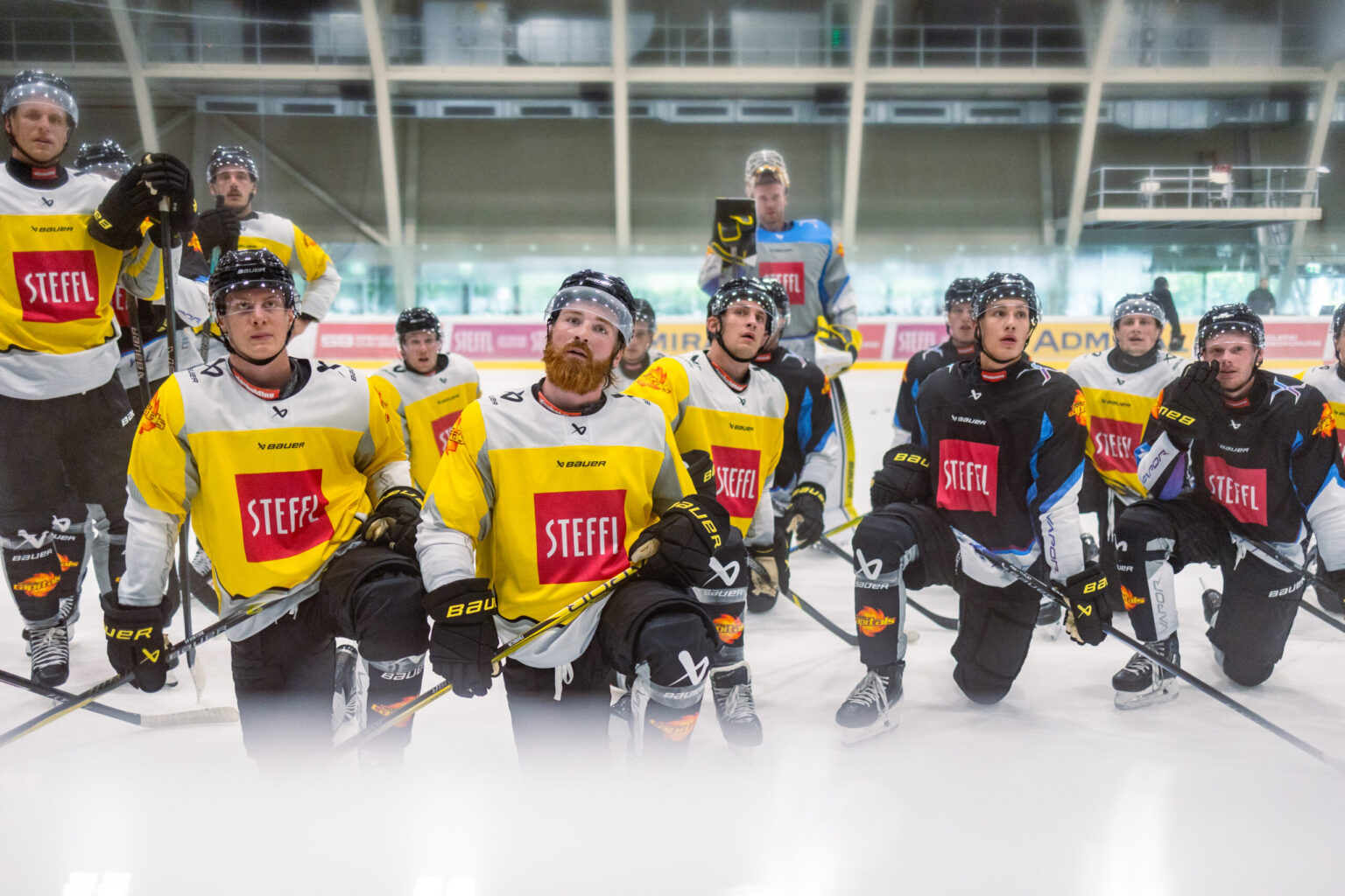 Vienna Capitals beenden Preseason mit Sieg gegen den AlpsHL-Champ ...