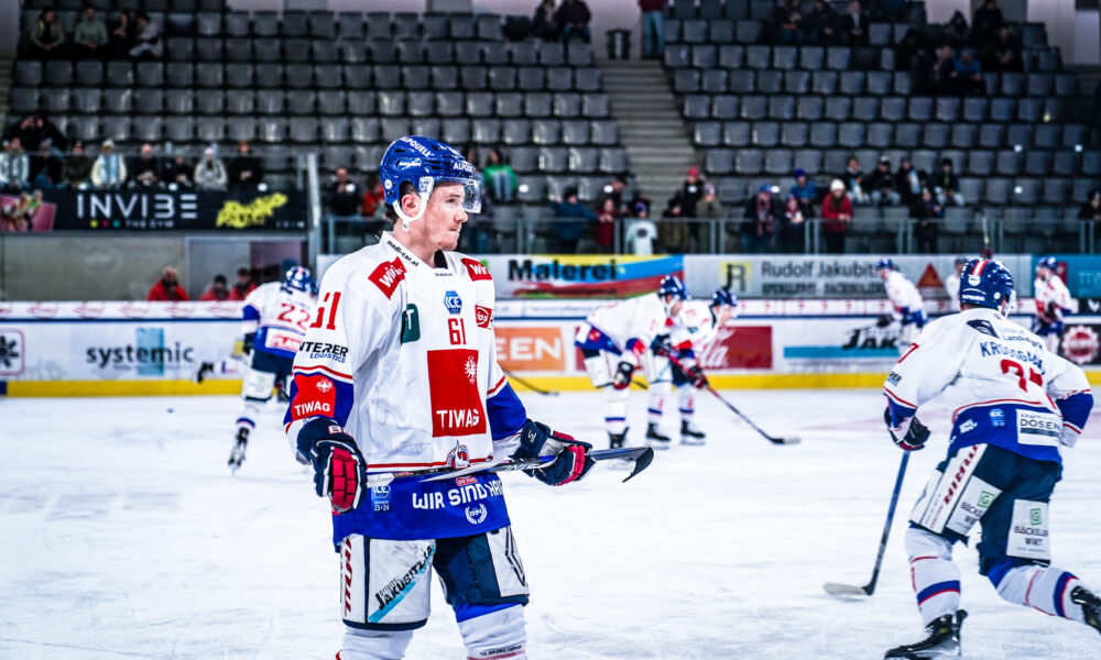 Der KAC hat einen neuen Center mit ICEHL-Erfahrung im Visier! - Hockey ...