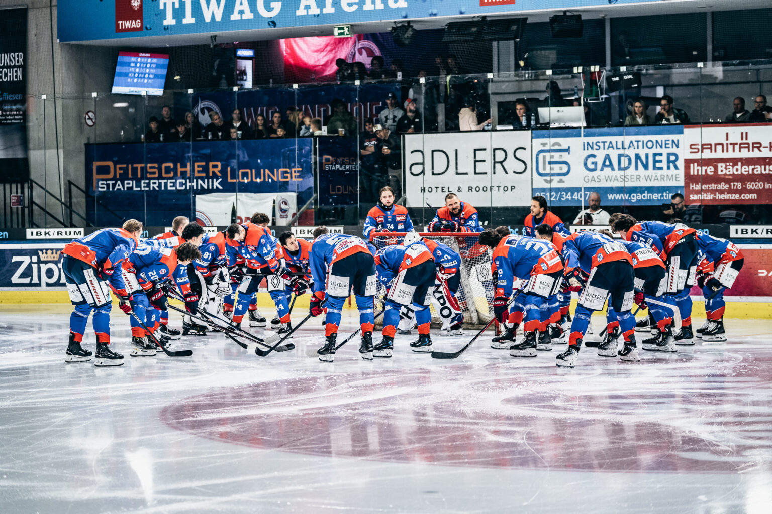 ICEHL: HCI-Legionär feiert heute sein Liga-Debüt! - Hockey-News.info ...
