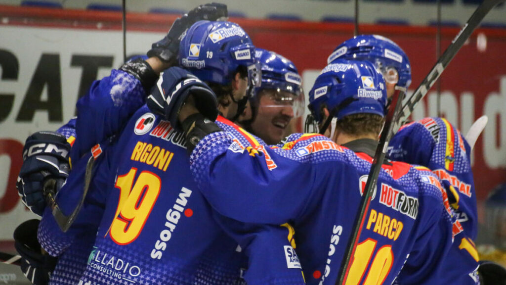 AlpsHL: Asiago feiert Auswärtssieg beim HC Unterland - Hockey-News.info ...