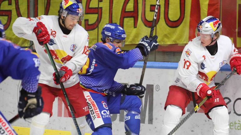 AlpsHL-Preview: Leader Salzburg empfängt Asiago! - Hockey-News.info ...