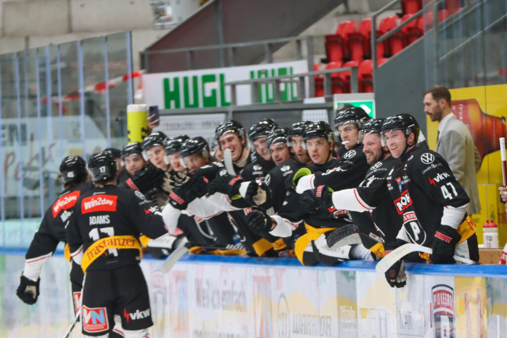 ICEHL: Pioneers Vorarlberg feiern Comeback-Erfolg über Salzburg ...