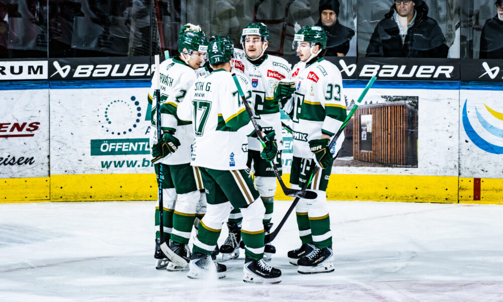 ICEHL: Ferencvaros Budapest siegt in Innsbruck! - Hockey-News.info ...