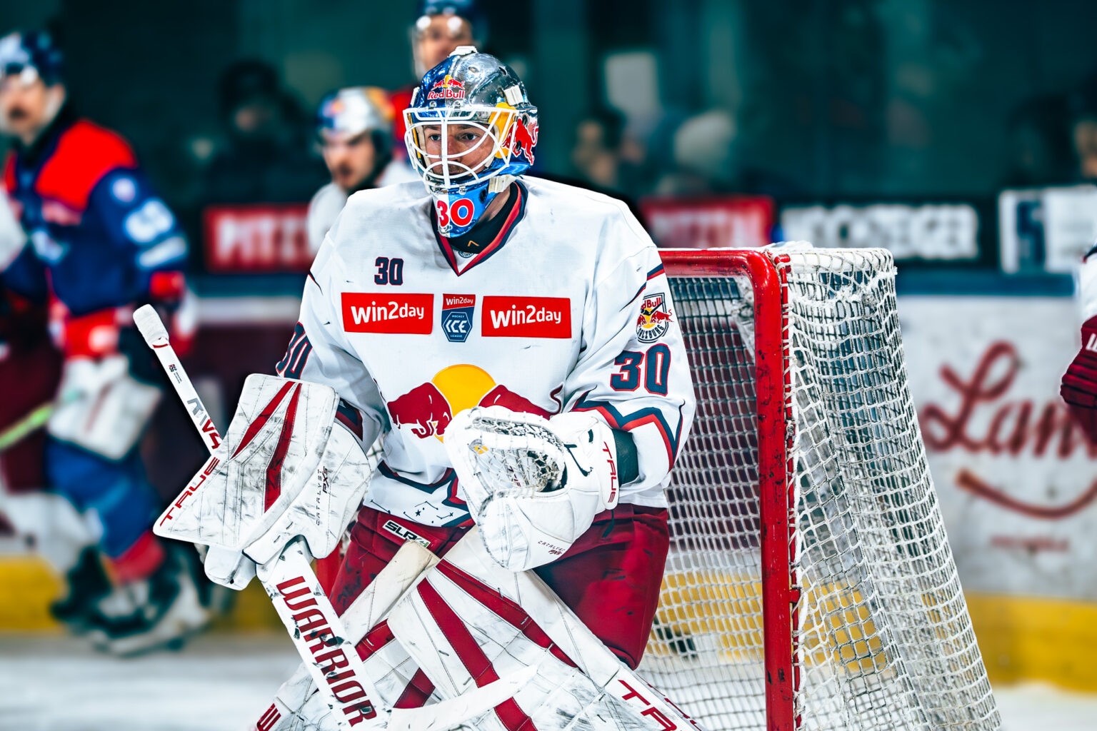 Nationalteam-Torwart David Kickert: "Mit mehr Spielen kommt auch mehr ...