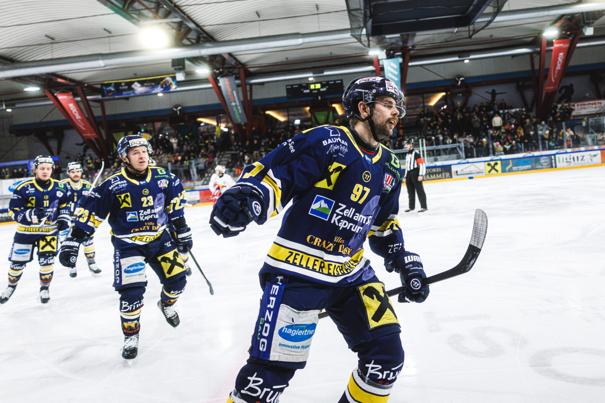 AlpsHL-Preview: Zeller Eisbären können heute auf den Playoff-Zug ...