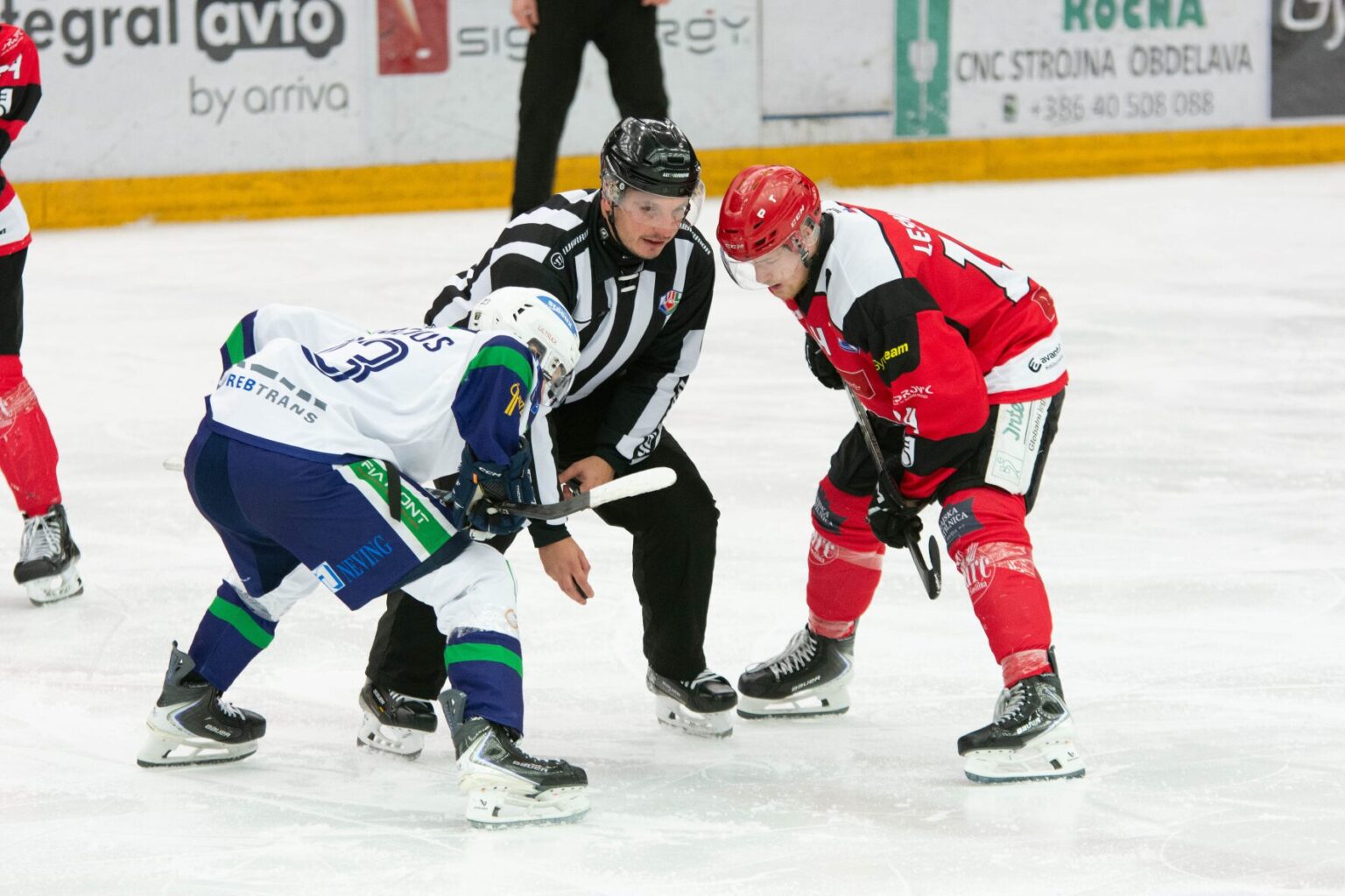 AlpsHL-Preview: Führungstrio startet mit Auswärtsspielen ins neue Jahr ...