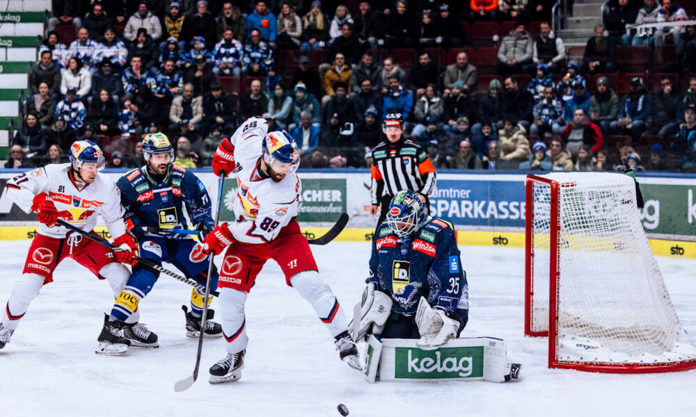 ICEHL: Zwei Comebacks bei Red Bull Salzburg! - Hockey-News.info - Alle ...