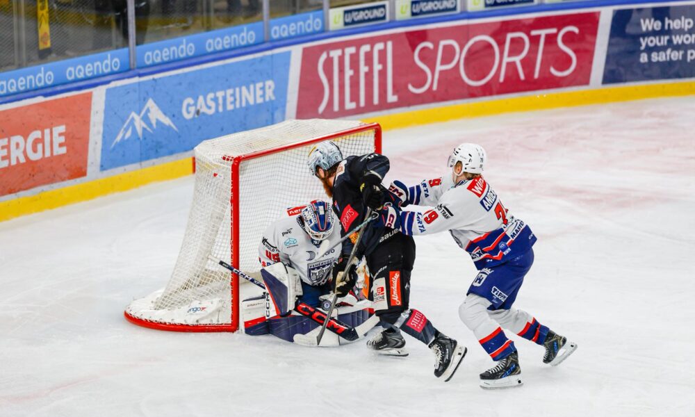 ICEHL-Preview: Finaler Showdown um das letzte Viertelfinalticket ...